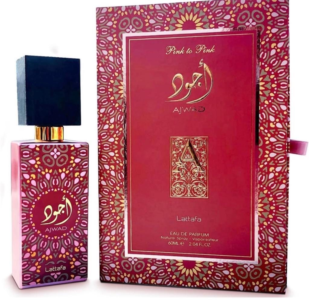 Ajwad PINK to PINK by Lataffa – ANAU STORE WHOLESALE