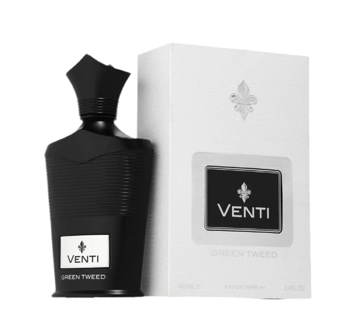 Venti Green Tweed EDP Perfume By Fragrance World 100ML – ANAU STORE ...