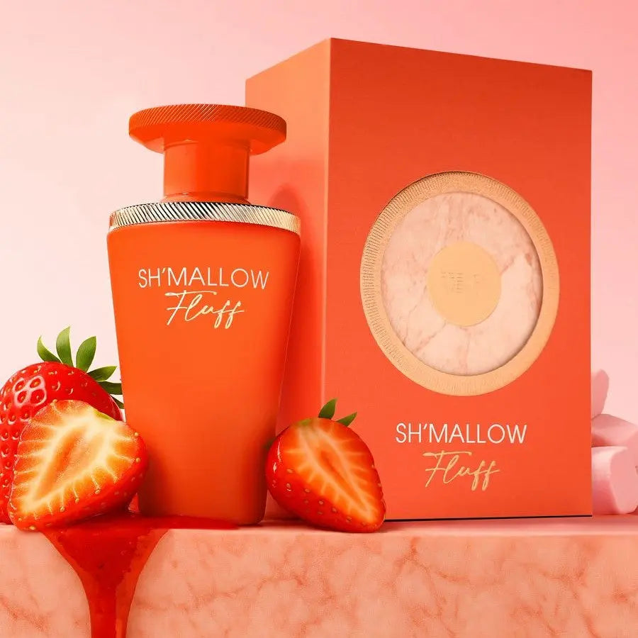 Sh'mallow Fluff Perfume 100ml EDP by French Avenue – ANAU STORE WHOLESALE