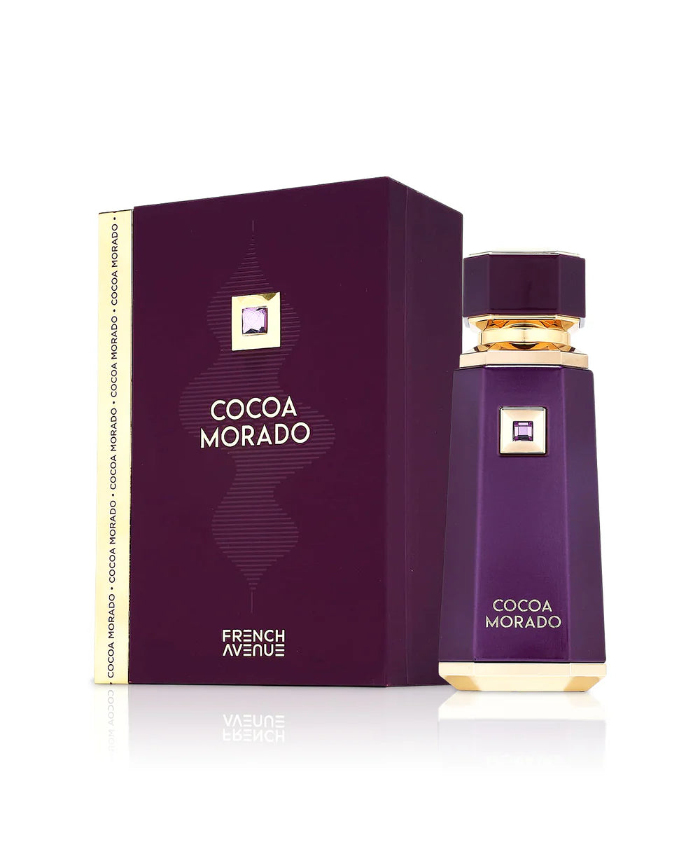 FRENCH AVENUE COCOA MORADO Edp – ANAU STORE WHOLESALE